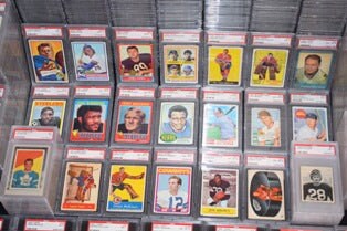Football Mystery Graded Bundle With Foil Pack random Autographed, Relic ...
