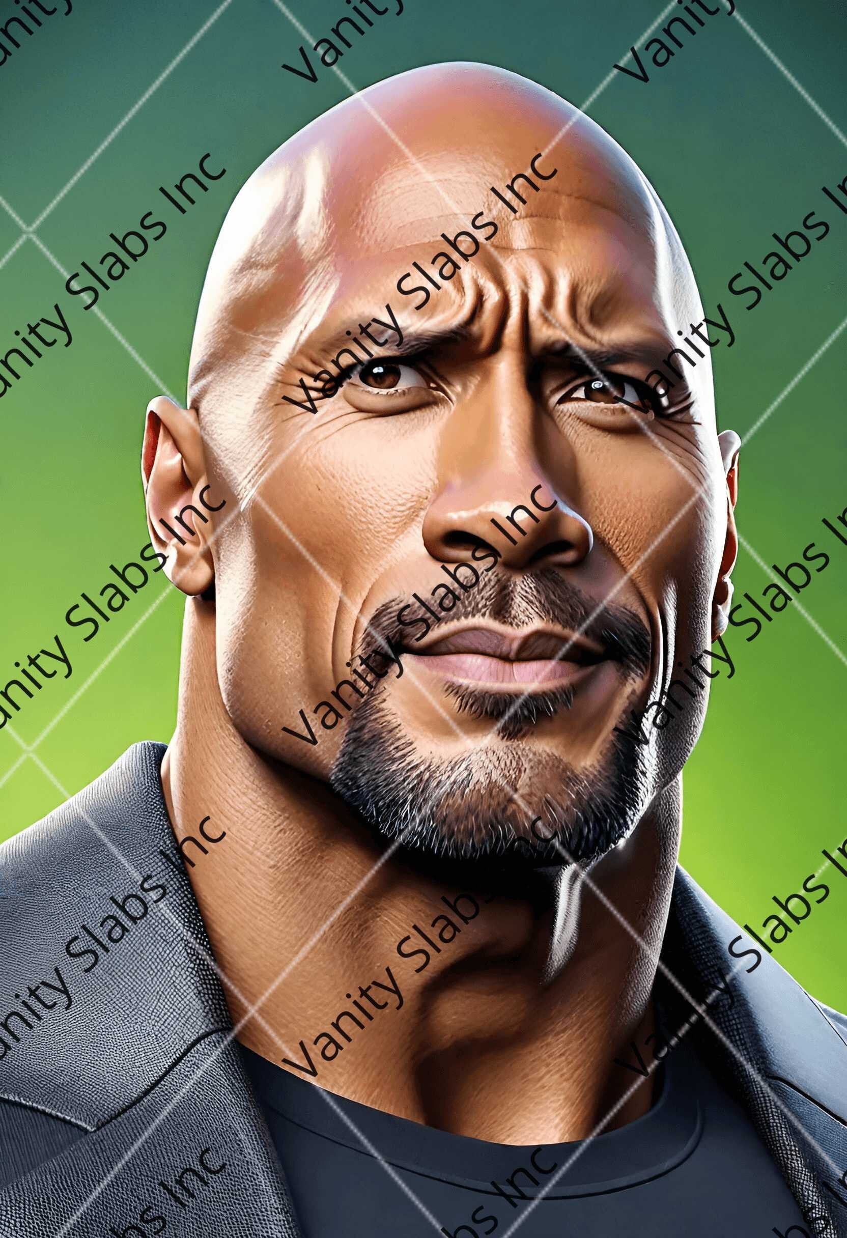 Rock Ai Digital Art Wallpaper Trading Card Poster JPEG AI4978 - Etsy