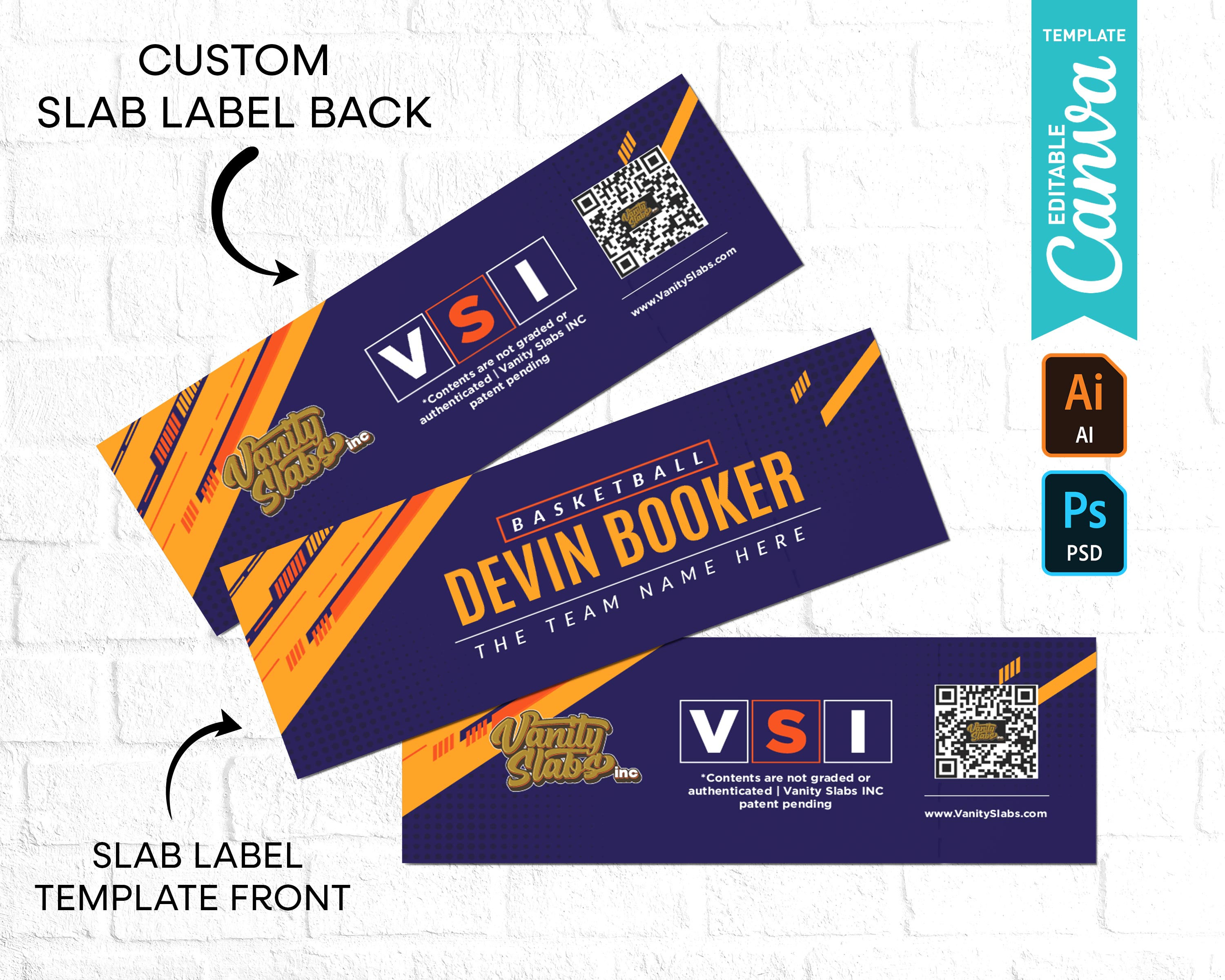 Custom Sports Label Design Service, Premium Style Label, LABEL Design ...