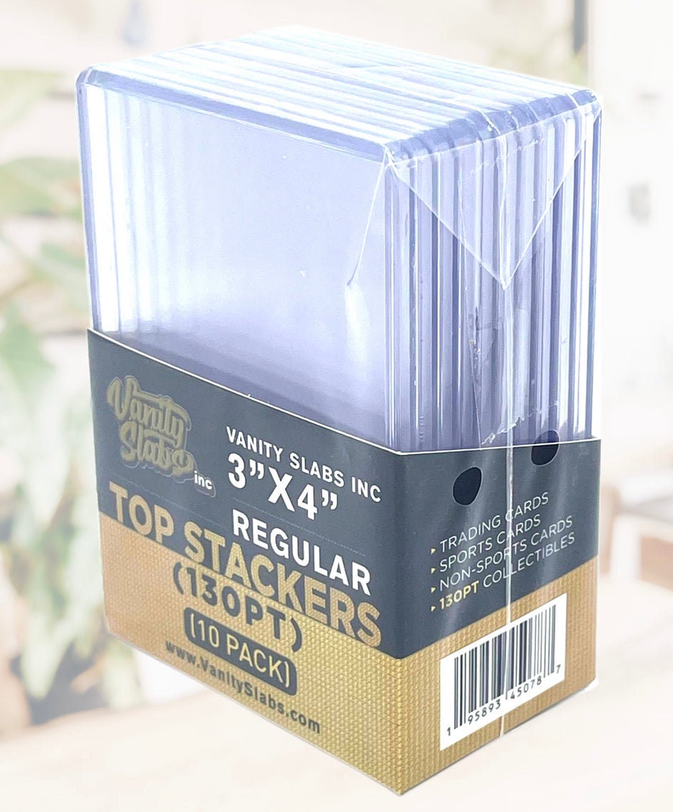 Regular Top Stackers 130pt Card Loaders 10 Pack - Etsy