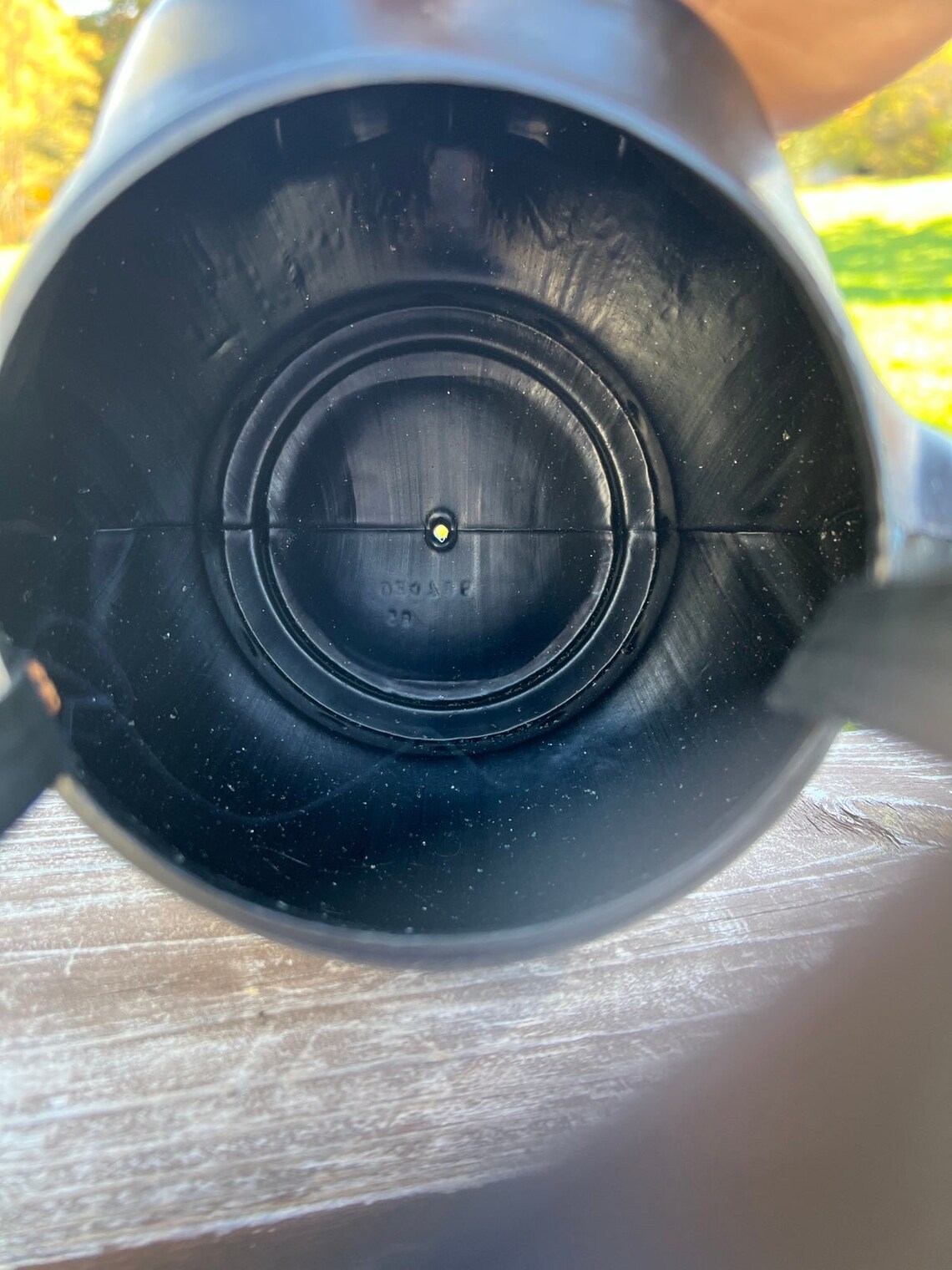 Vintage General Foam Plastics Halloween CAT Blow Mold Candy Bucket Mold ...