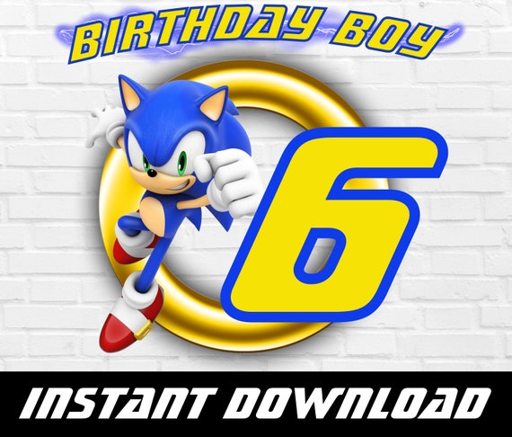 Sonic The Hedgehog Logo Png