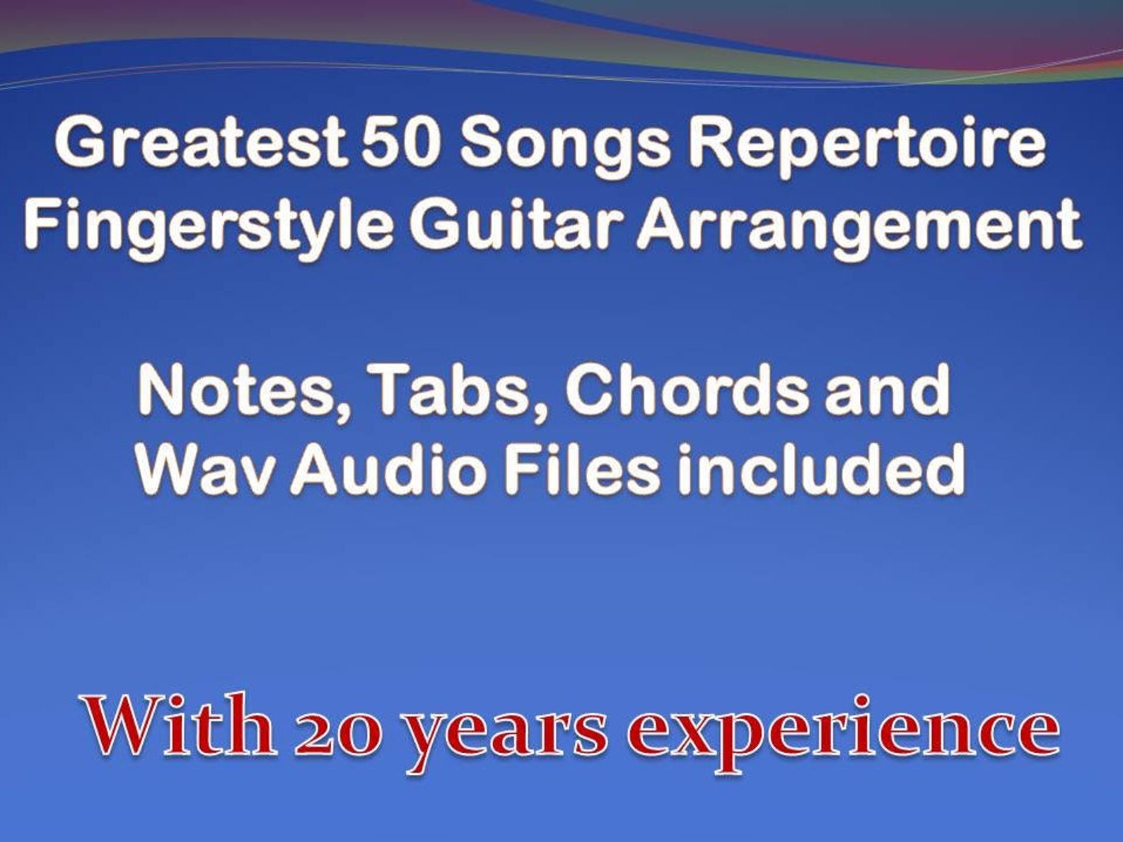 Greatest 50 Songs With Fingerstyle Guitar See Samples Before Ordering greatest-50-songs-with-fingerstyle-guitar-see-samples-before-ordering