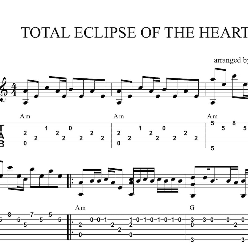 Total Eclipse - Etsy