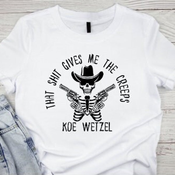 Koe Wetzel - Etsy