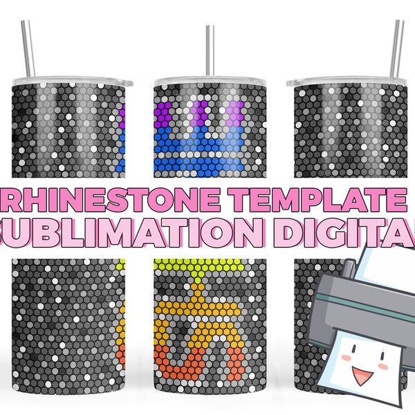 Rhinestone Lightning Bolt Template - Etsy