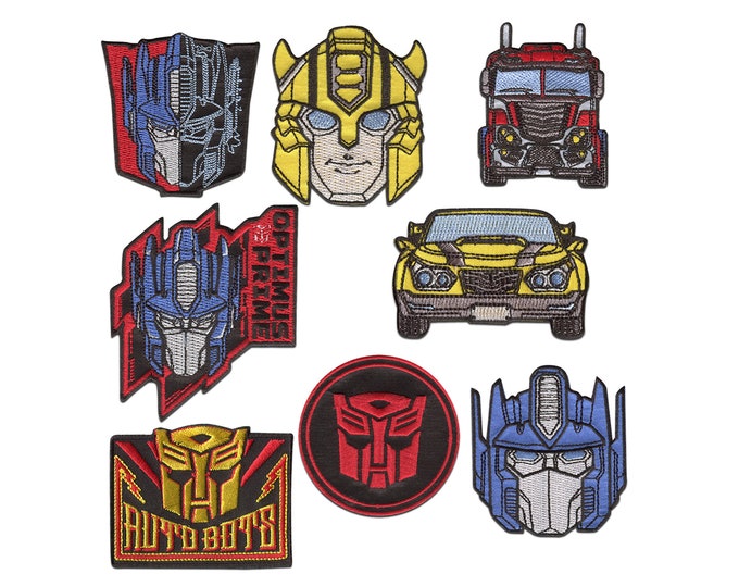 Transformers Girls Dont Like Boys Patch - Etsy