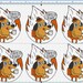This is Fine Dog Feltie Embroidery File, Dog Feltie This is Fine ...