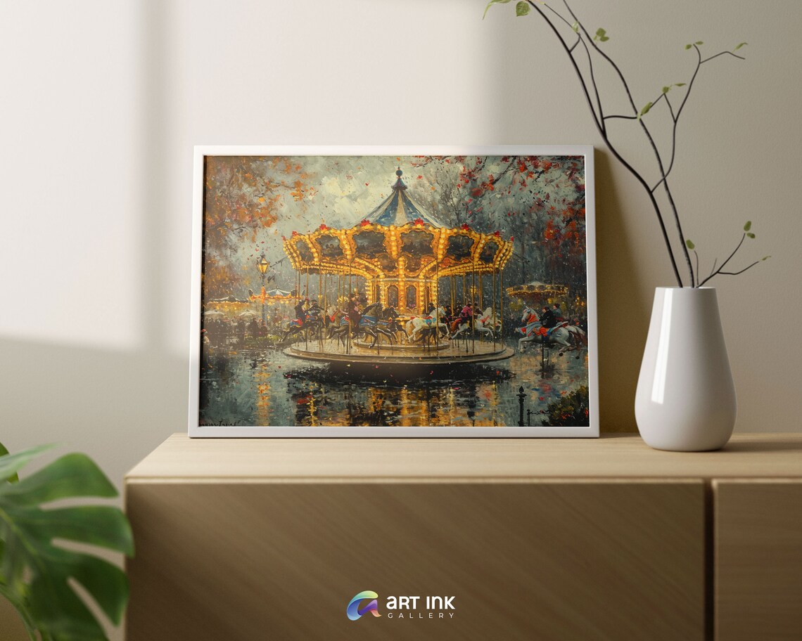 PRINTABLE Digital Downloadable Wall Art & TV Art Frame 28 Files ...