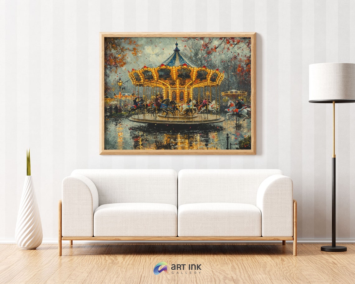 PRINTABLE Digital Downloadable Wall Art & TV Art Frame 28 Files ...