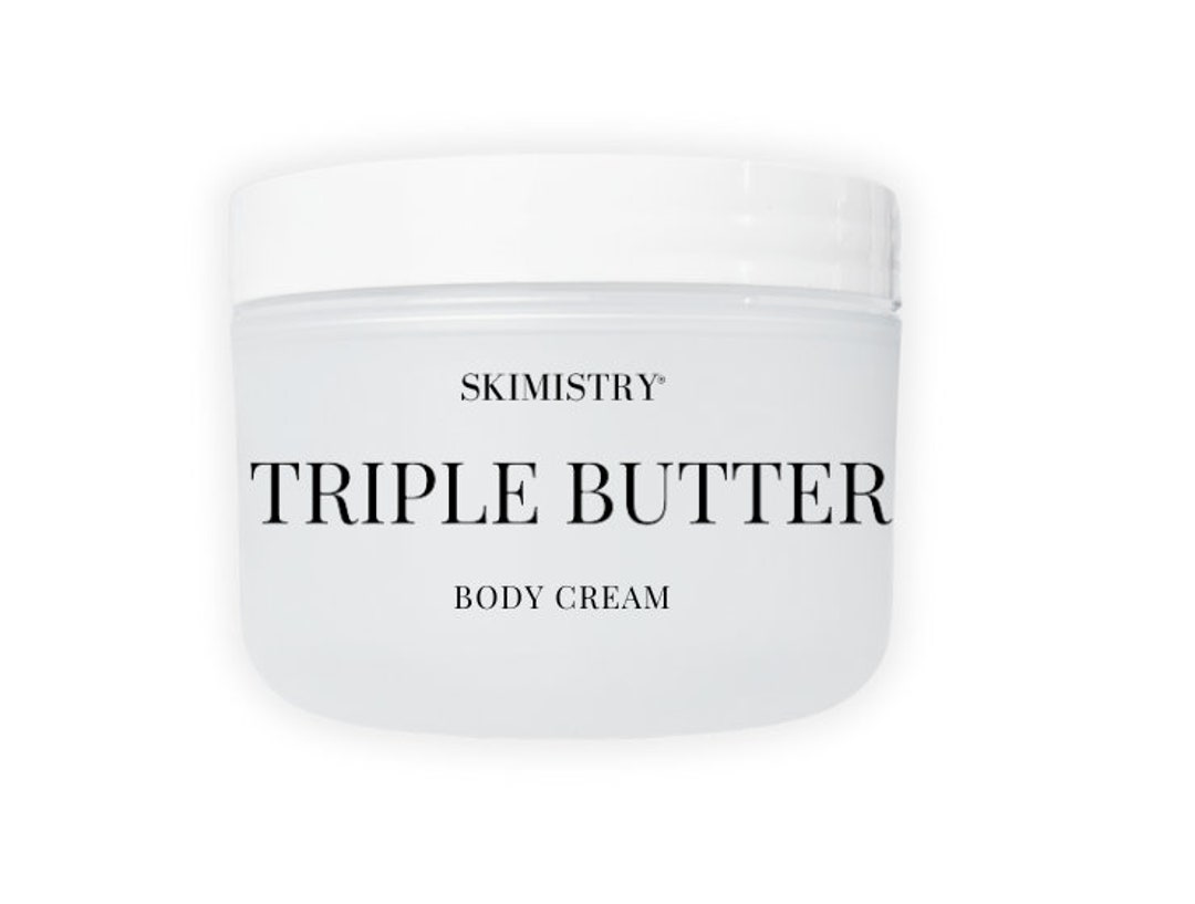 Triple Butter Body Cream - Etsy