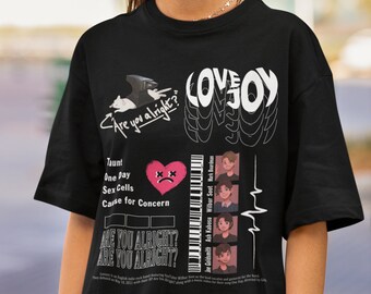 Lovejoy Band Merch - Etsy