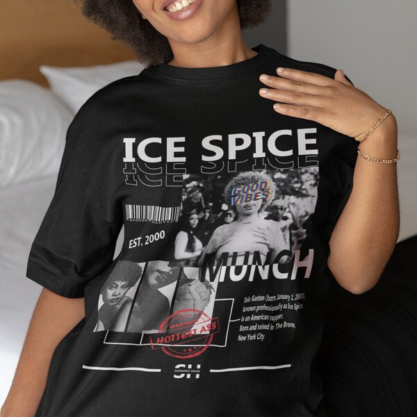 Ice Spice Flag - Etsy