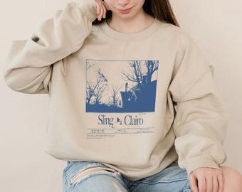 Clairo Sling Merch - Etsy UK