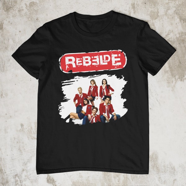 Black Rbd T Shirt - Etsy