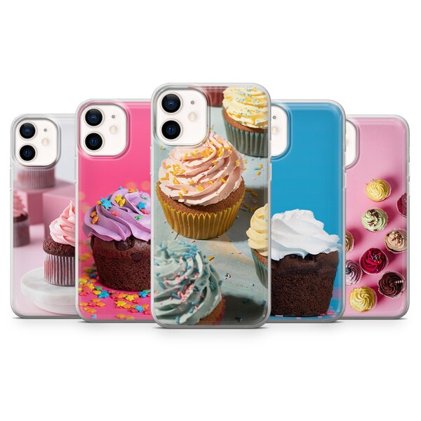 Cupcake iPhone Case - Etsy