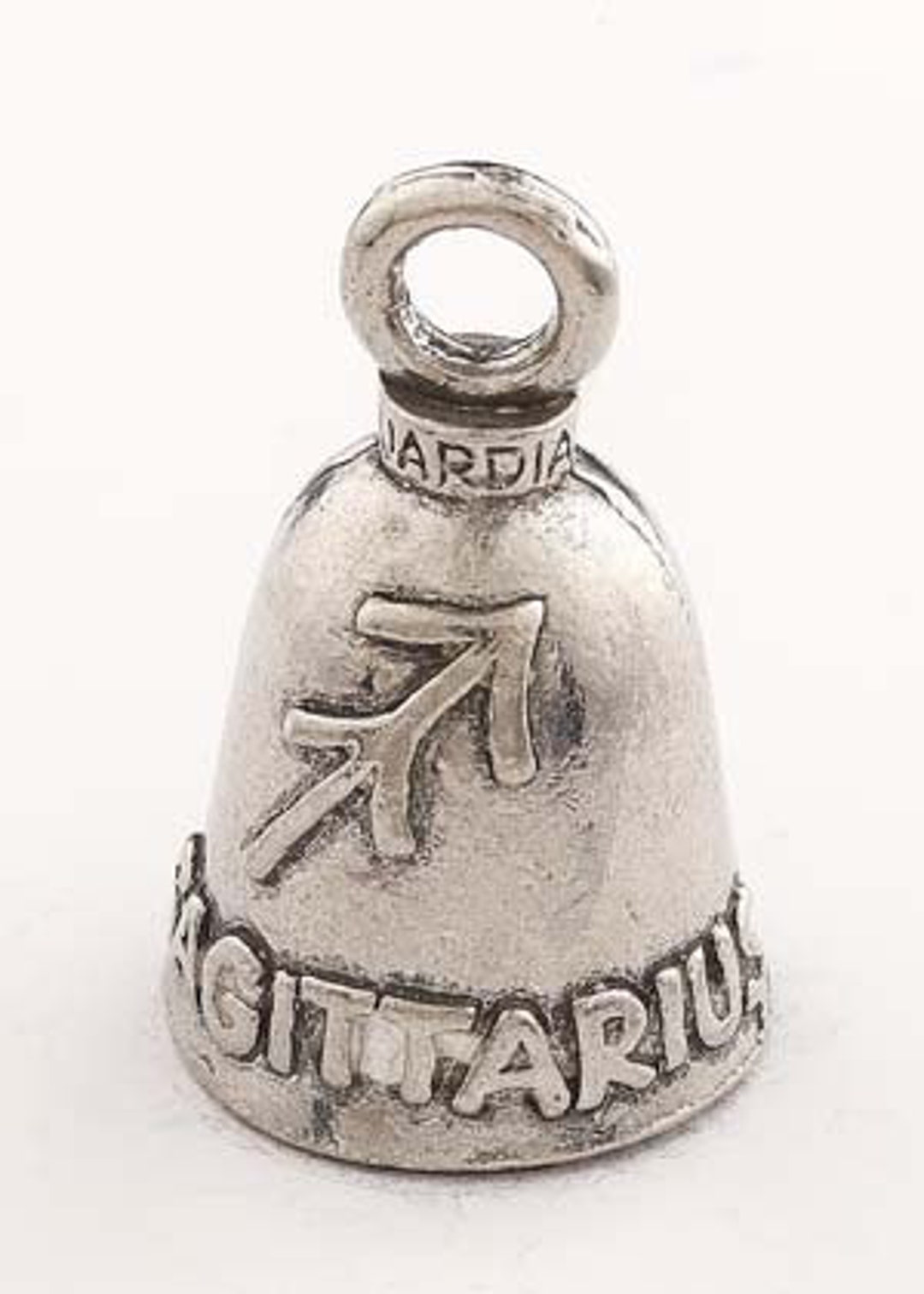 SAGITTARIUS Centaur Guardian® Bell Motorcycle Fits Harley Luck Gremlin ...