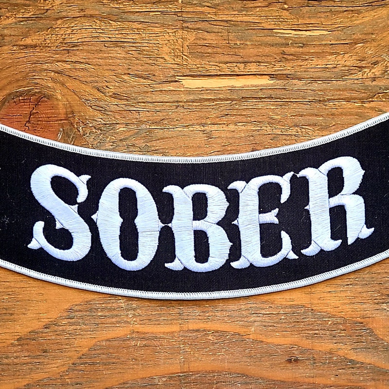 Custom Rocker Patch - Etsy
