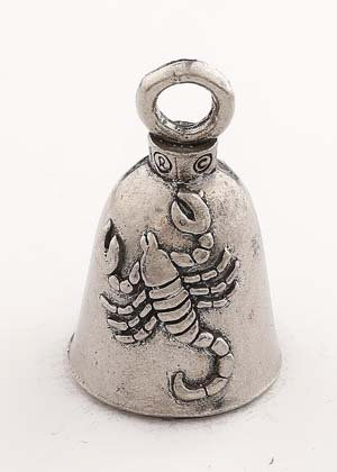 SCORPIO Scorpion Guardian® Bell Motorcycle Fits Harley Luck Gremlin ...
