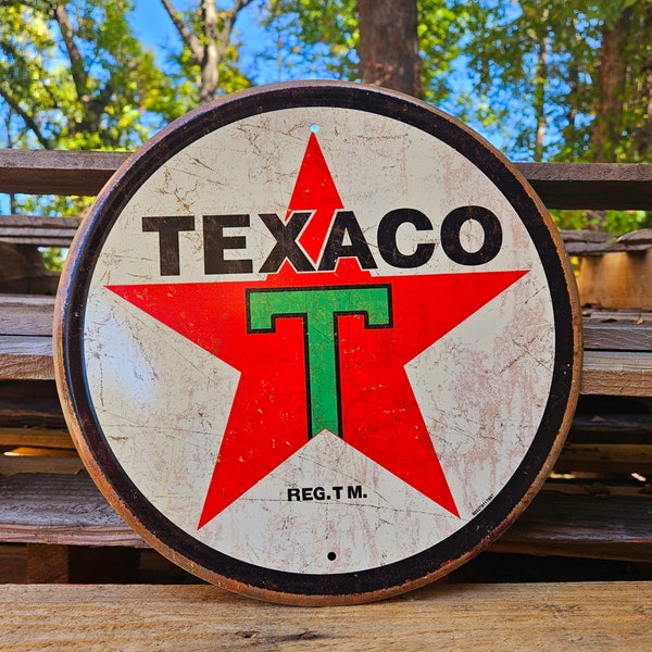 Vintage Tin Signs - Etsy