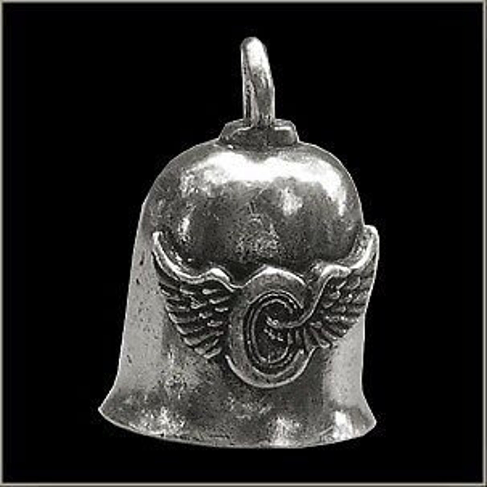 FLYING WHEEL Gremlin® Bell Original Motorcycle Fits Harley Luck Ride ...