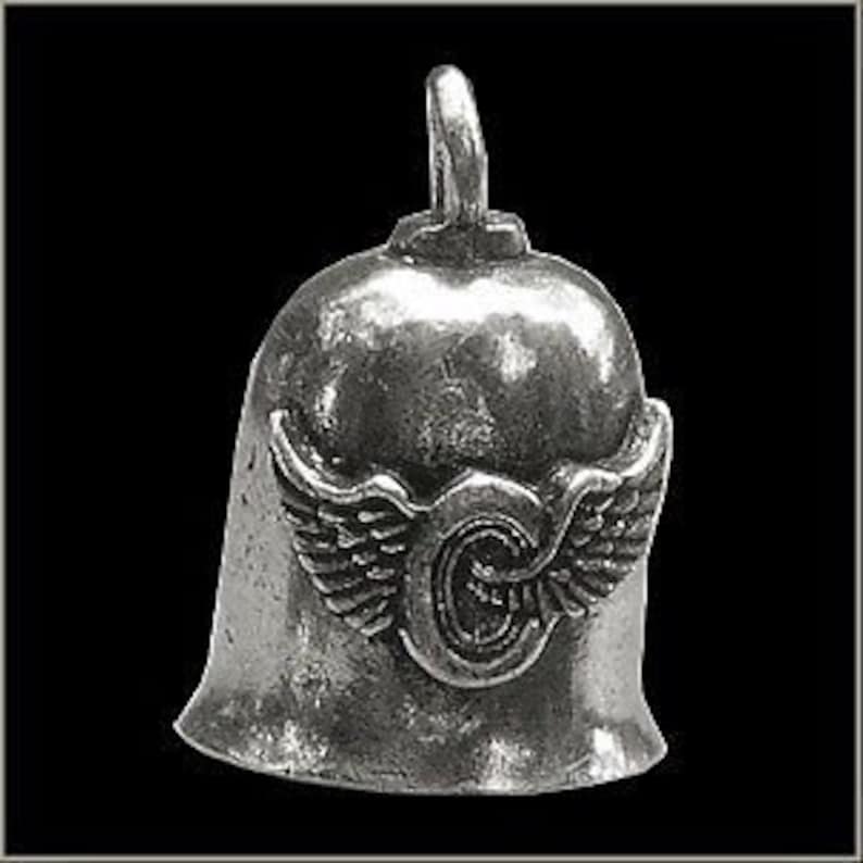FLYING WHEEL Gremlin® Bell Original Motorcycle Fits Harley Luck Ride ...