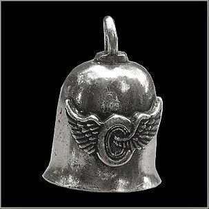 FLYING WHEEL Gremlin® Bell Original Motorcycle Fits Harley Luck Ride ...