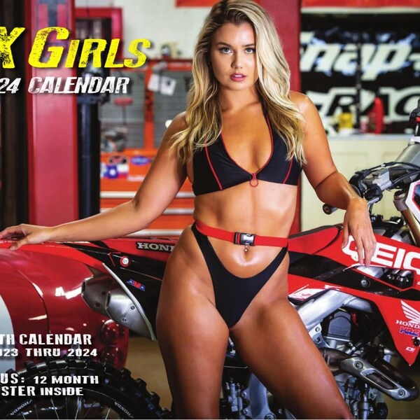 Bikini Girls Calendar - Etsy