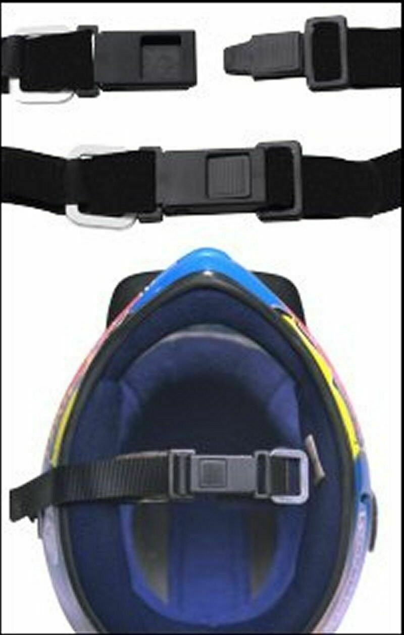FAST HOOK Motorcycle Quick Release for Helmet DOT Approved Biker Gear ...