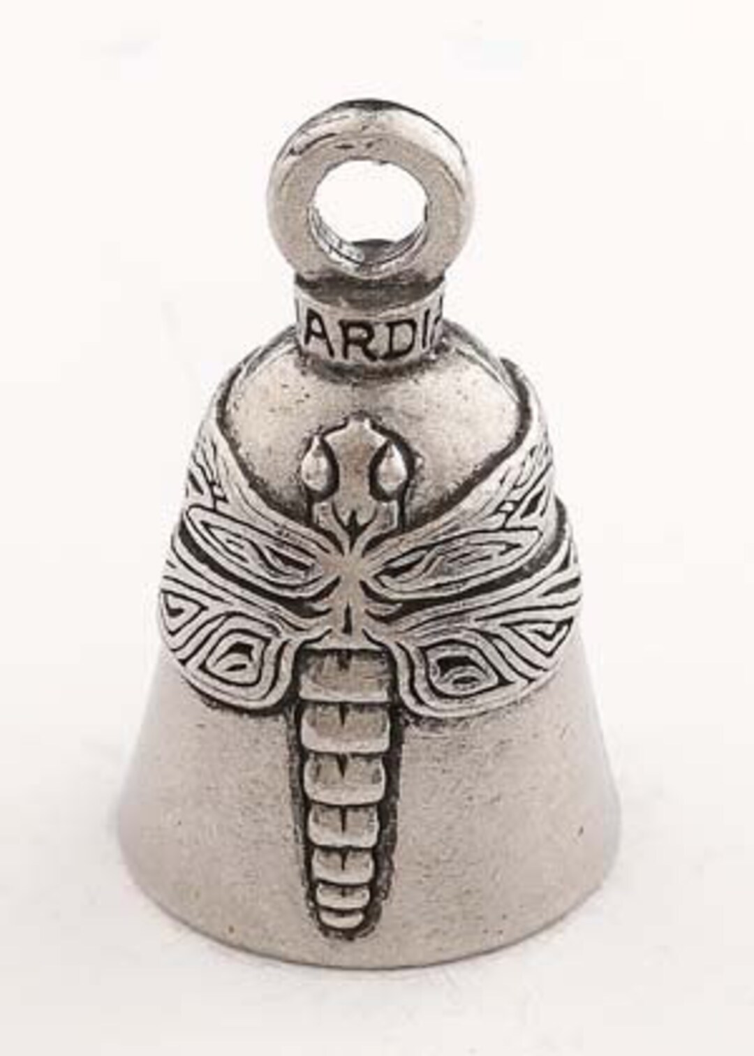 DRAGONFLY GUARDIAN BELL W/ 2 Legend Cards Good Luck & Motorcyclebiker ...