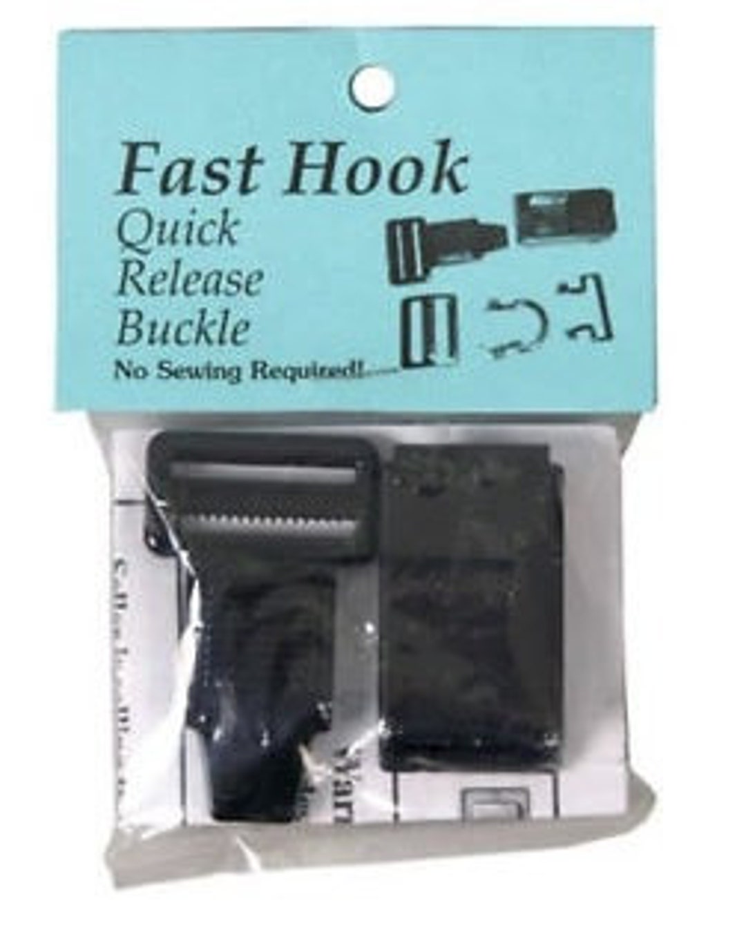 FAST HOOK Motorcycle Quick Release for Helmet DOT Approved Biker Gear ...