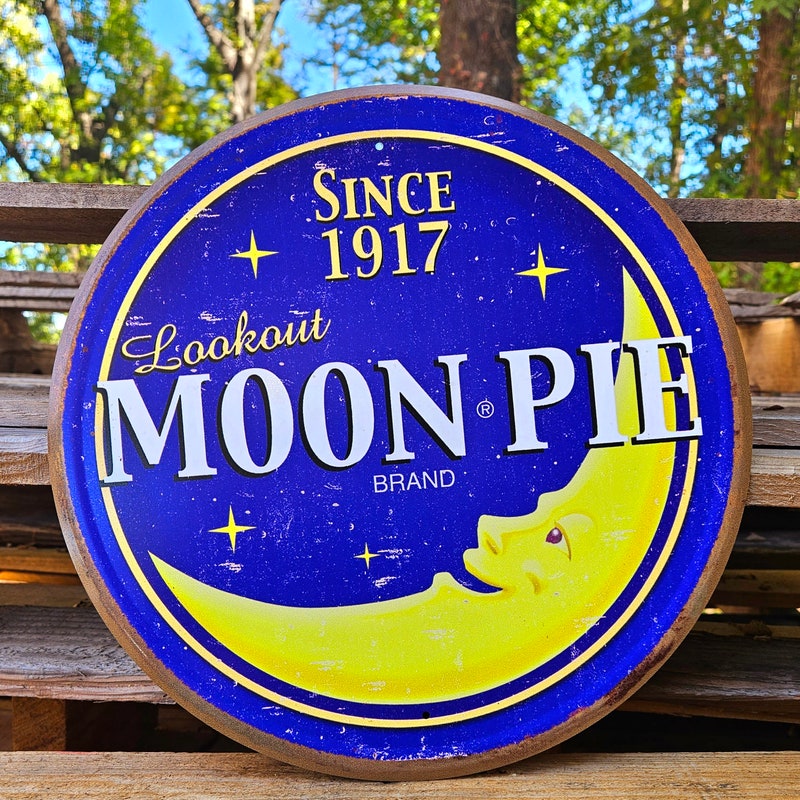 Large Vintage Sign - Etsy