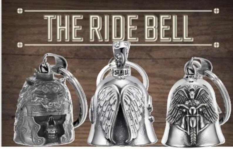 Middle Finger Skeleton Ride BELL Fits All Motorcycles Harley Custom ...