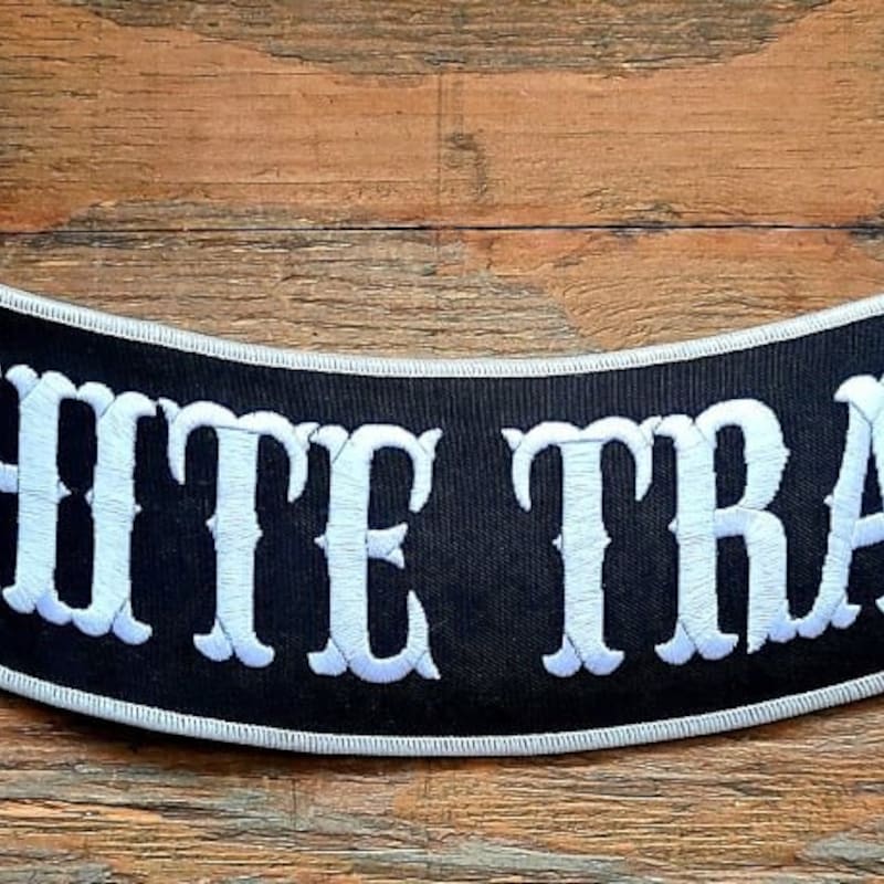 Custom Rocker Patch - Etsy