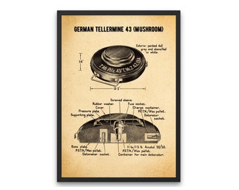 Eod Military Poster - Etsy