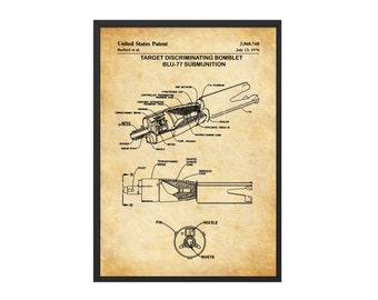 Eod Military Poster - Etsy