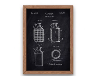 Eod Military Poster - Etsy