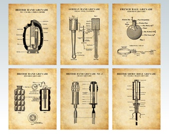 World War 1 Drawings - Etsy