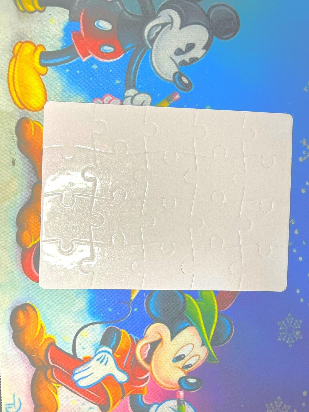 Customizable 20 Piece Puzzle - Etsy