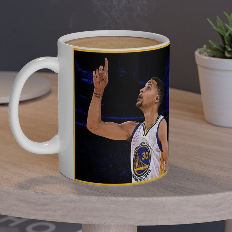 Stephen Curry - Etsy