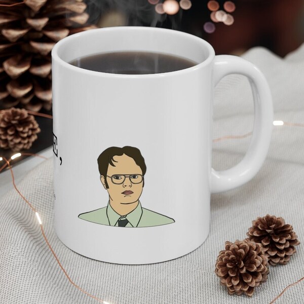 Dunder Mifflin - Etsy