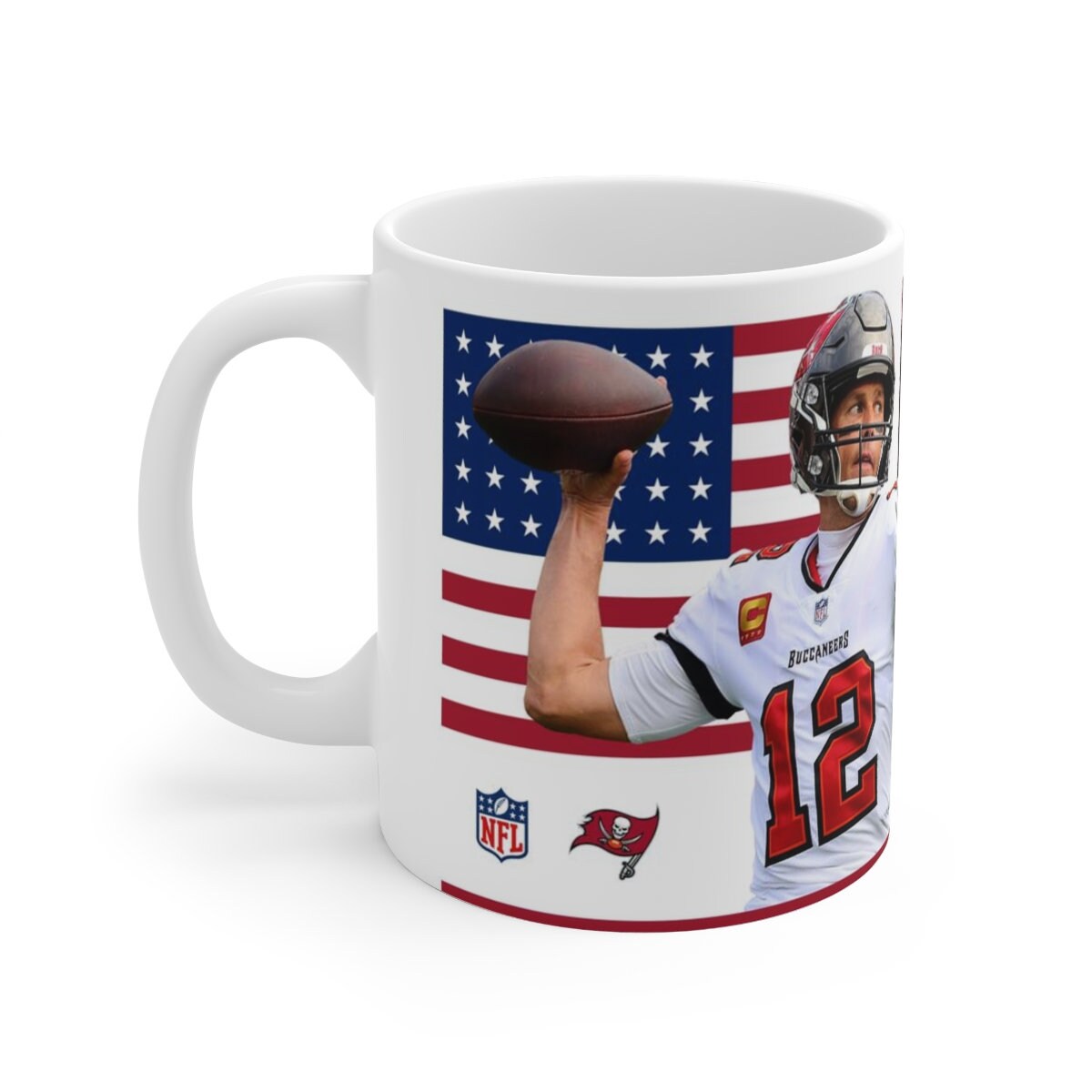 Tom Brady Mug Football Fan Mug Legend Player Tom Brady Tom Brady Cup - Etsy