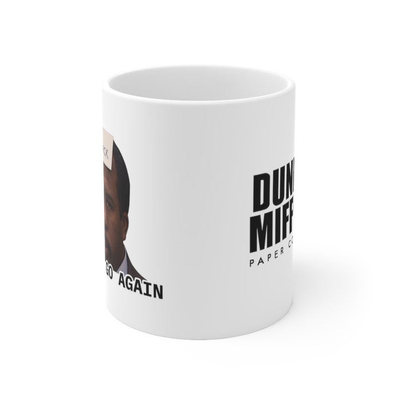 The Office Mug | Dunder Muffin Cup | the Office Fan Mug, | Stanley ...