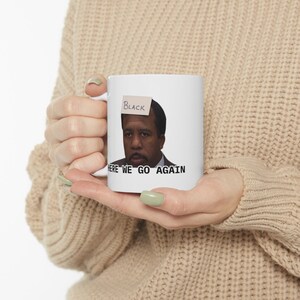The Office Mug | Dunder Muffin Cup | the Office Fan Mug, | Stanley ...