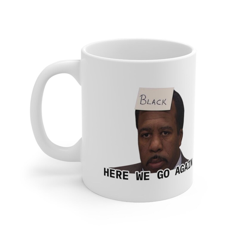 The Office Mug | Dunder Muffin Cup | the Office Fan Mug, | Stanley ...