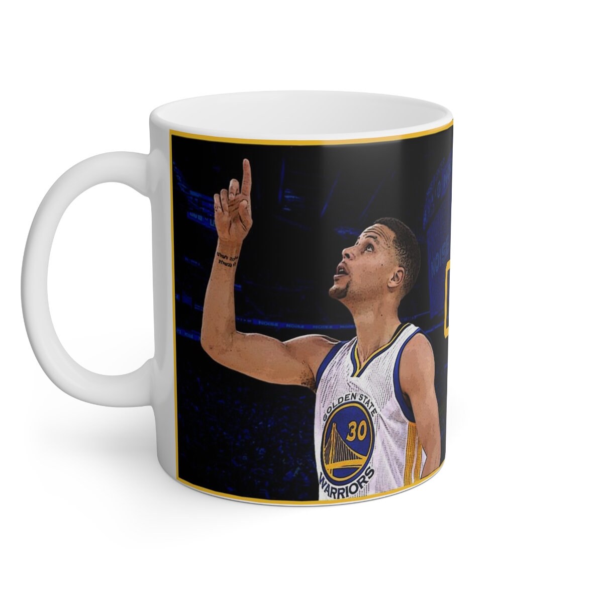 Stephen Curry Mug | Stephen Curry Cup | Stephen Curry Fan Mug, 11oz - Etsy