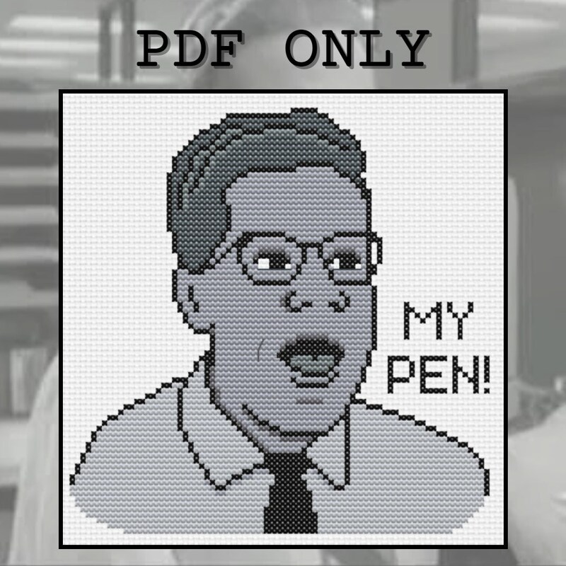 Cross Pens With Heart - Etsy