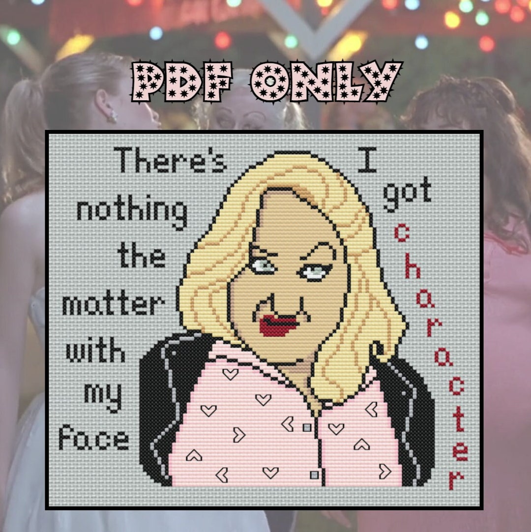 Cry-baby Hatchet-face - There's Nothing the Matter With My Face, I Got ...