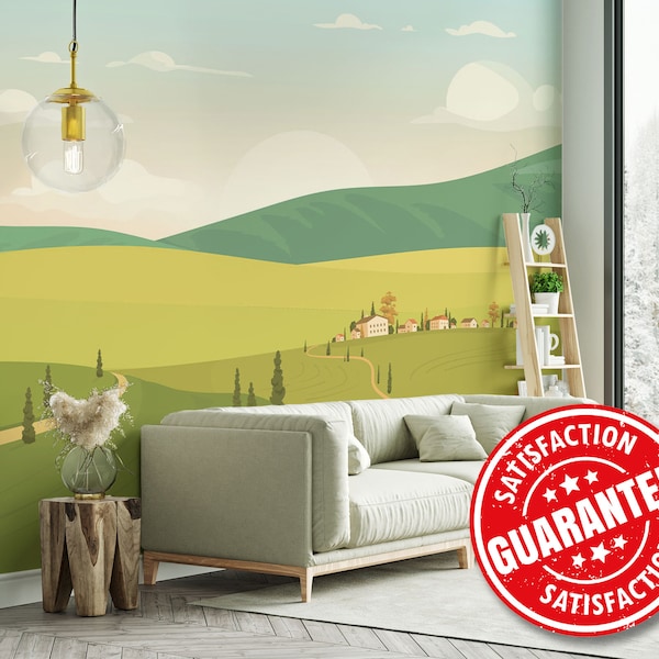 Farm Barn Murals - Etsy