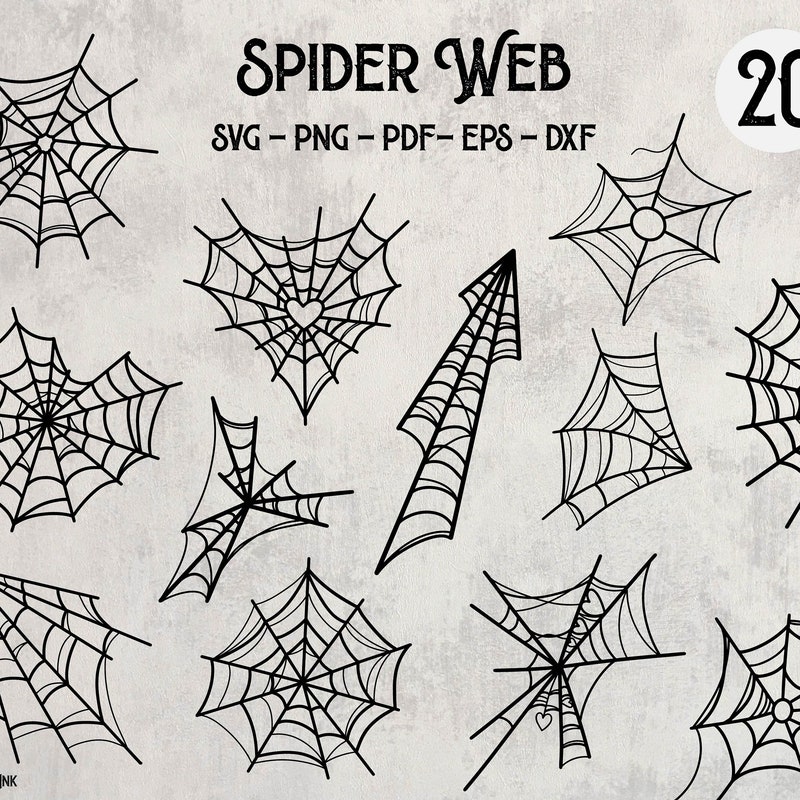 Spider Web - Etsy